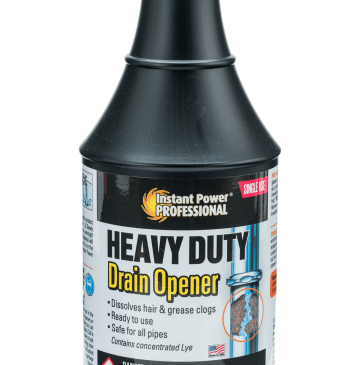 Heavy Duty Drain Opener | Instant Power ProfessionalInstant Power ...