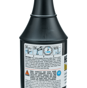 Heavy Duty Drain Opener | Instant Power ProfessionalInstant Power ...