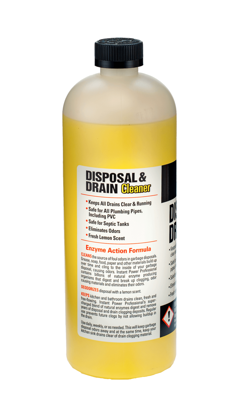 Disposal & Drain Cleaner | Instant Power ProfessionalInstant Power ...