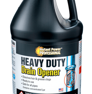 Heavy Duty Drain Opener | Instant Power ProfessionalInstant Power ...