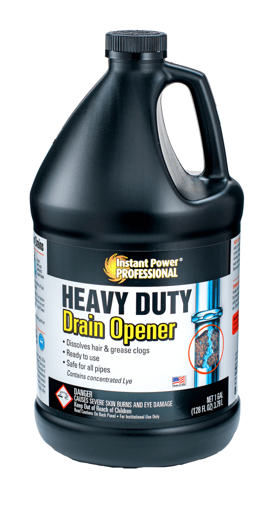 Heavy Duty Drain Opener | Instant Power ProfessionalInstant Power ...
