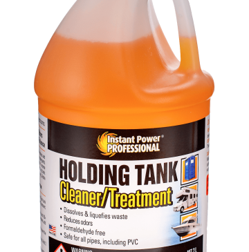 Holding Tank Cleaner Treatment | Instant Power ProfessionalInstant ...