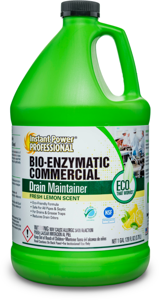 Best Professional Drain and Sewer Products | Instant Power® Pro