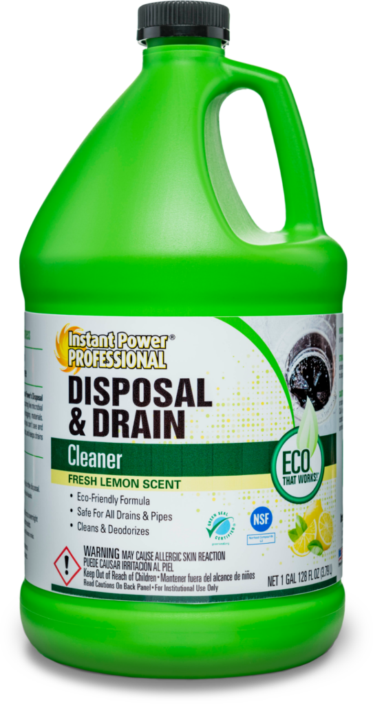 Crystal Lye Drain Cleaner | Instant Power Professional