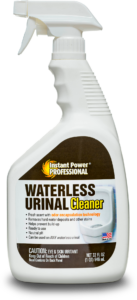 Waterless Urinal Cleaner | Instant Power Professional Products