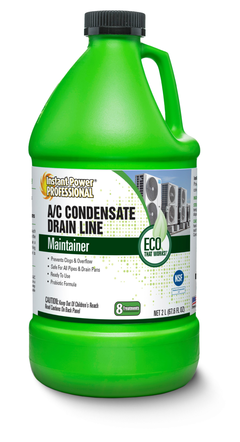 Best Professional Drain and Sewer Products | Instant Power® Pro