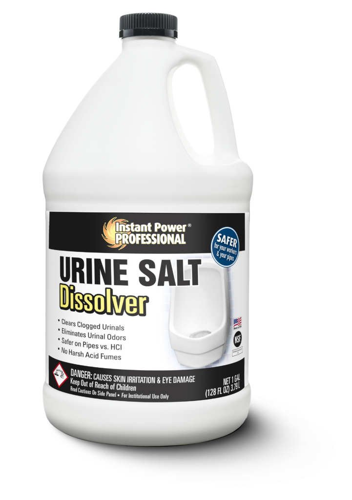 Urine Salt Dissolver | Instant Power Professional Products